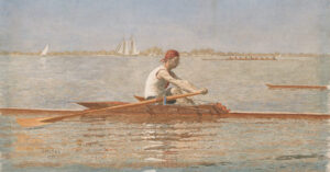 Thomas Eakins: Painter Who Revolutionized American Realism in the 19th ...