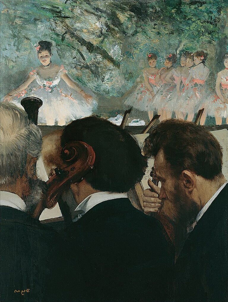 Edgar Degas: Painter of Ballet, Movement, and Impressionist Mastery ...