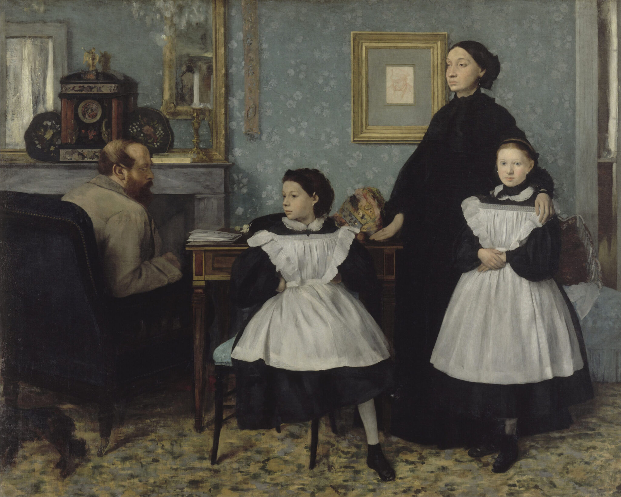 Edgar Degas: Painter of Ballet, Movement, and Impressionist Mastery ...