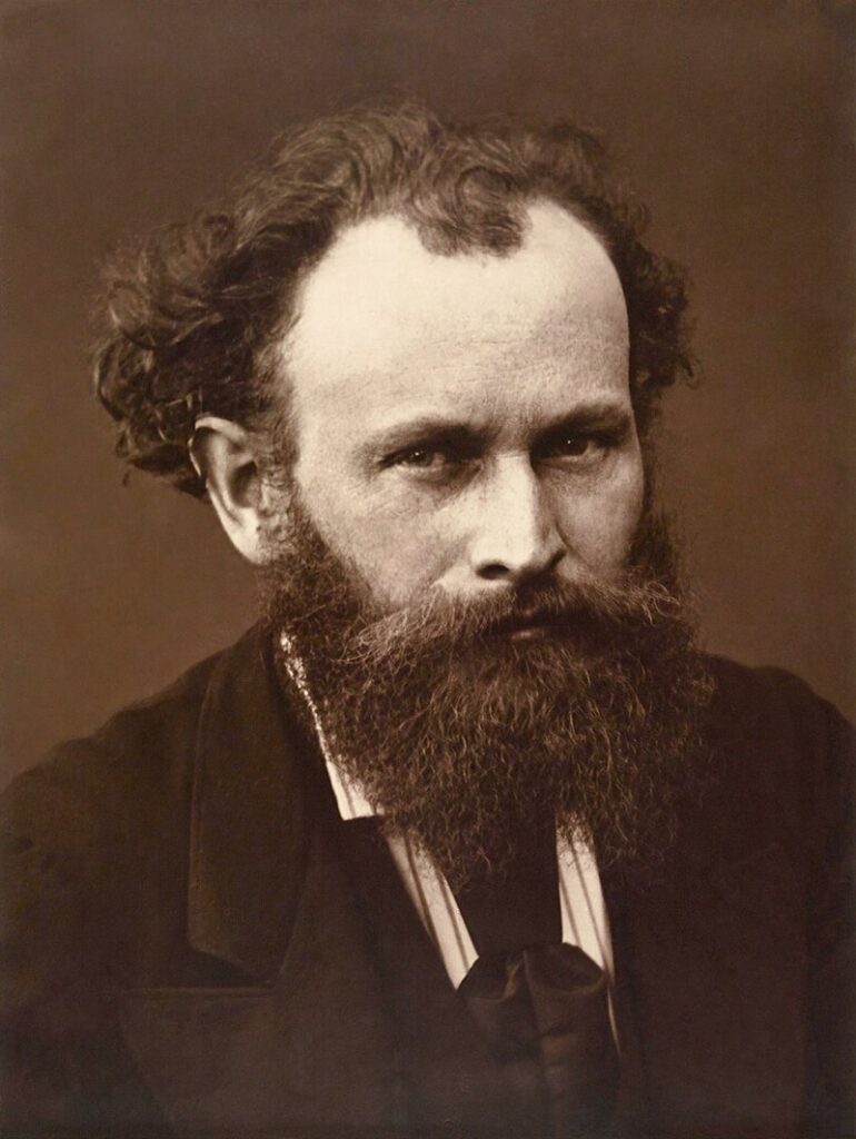Édouard Manet: Painter Who Revolutionized Modern Art - Masterful-Artists