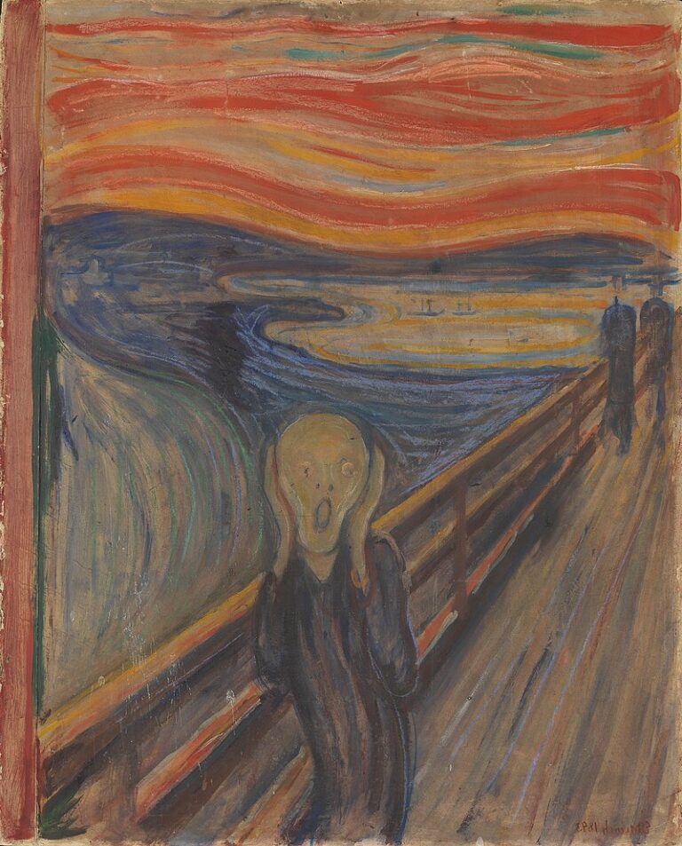 Edvard Munch: Painter Behind "The Scream" and Expressionist Legacy ...