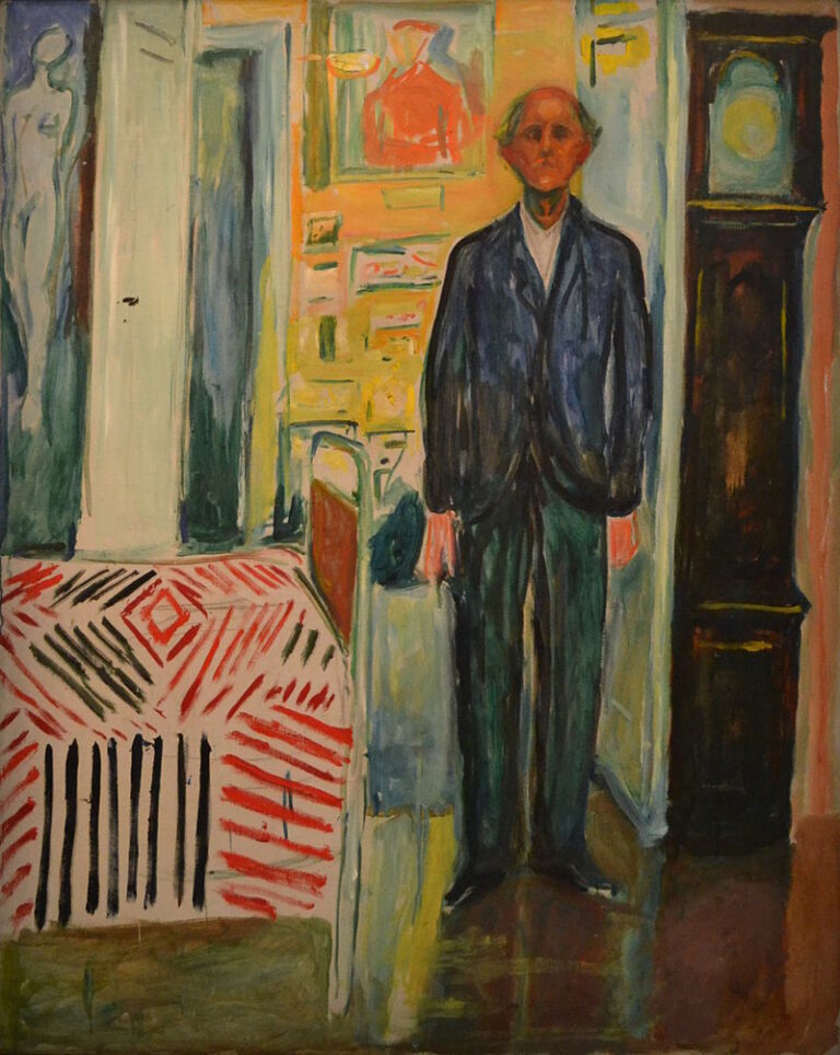 Edvard Munch: Painter Behind "The Scream" and Expressionist Legacy ...
