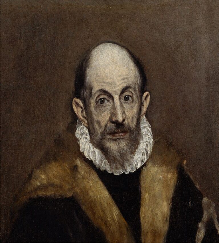 El Greco (Doménikos Theotokópoulos) Painter: Master of Spanish ...