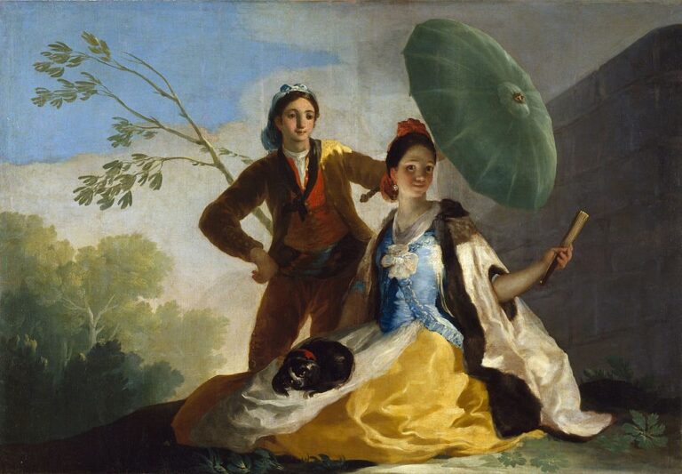Francisco Goya Painter: The Revolutionary Spanish Master of Romantic ...