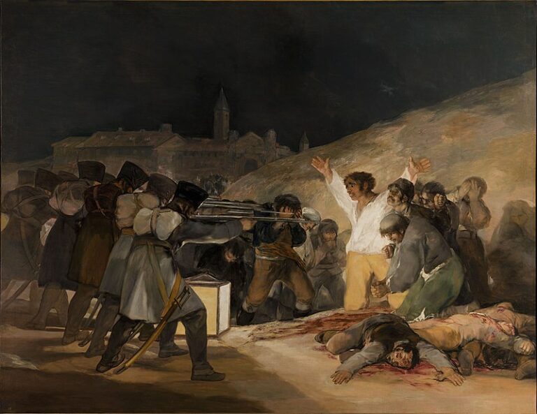 Francisco Goya Painter: The Revolutionary Spanish Master of Romantic ...