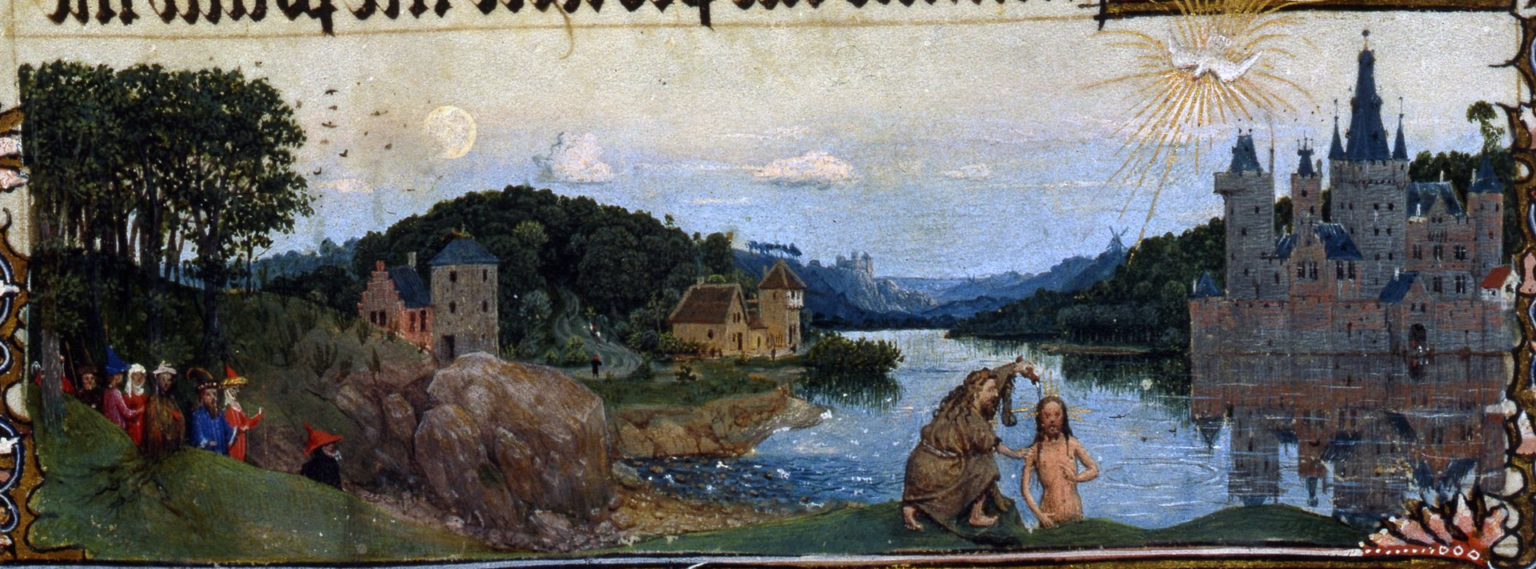 Jan van Eyck Painter: The Revolutionary Master of Flemish Renaissance ...