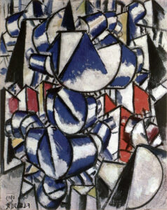 Fernand Léger: Pioneering Cubist Painter of the 20th Century ...