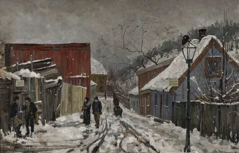 Edvard Munch: Painter Behind "The Scream" and Expressionist Legacy ...