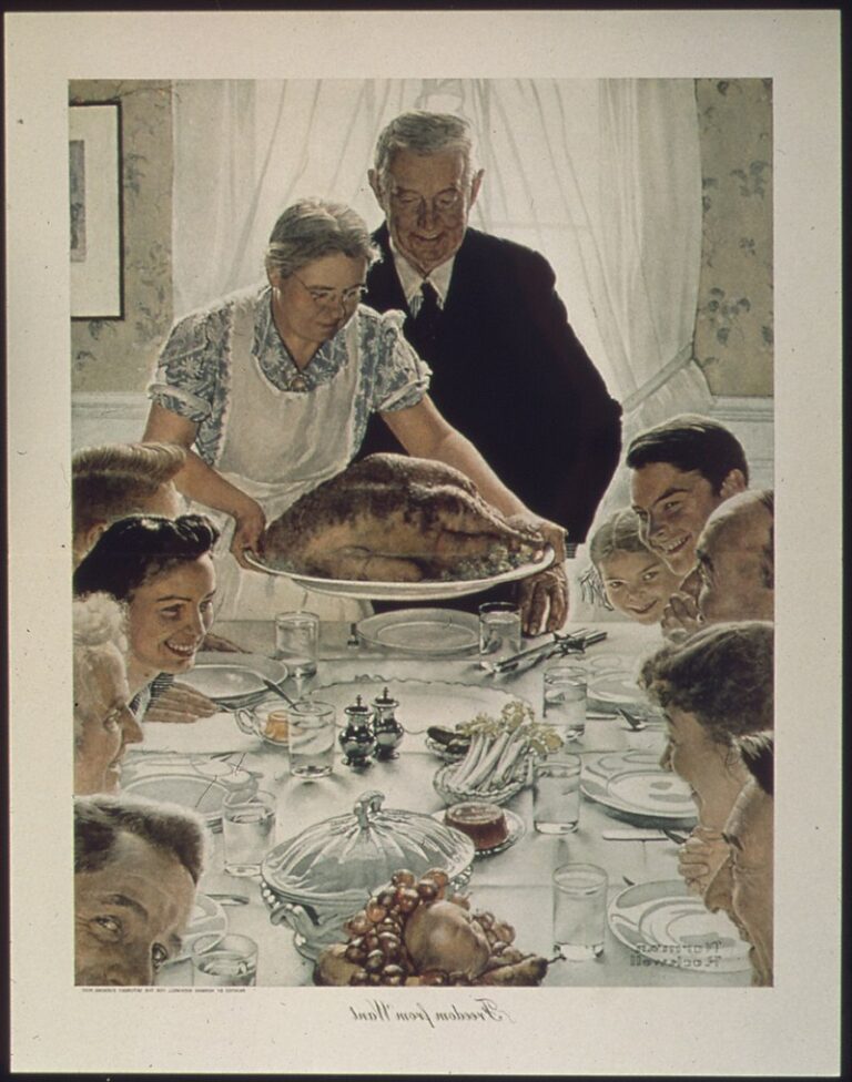 Norman Rockwell Painter: A Masterful Chronicler of American Life ...