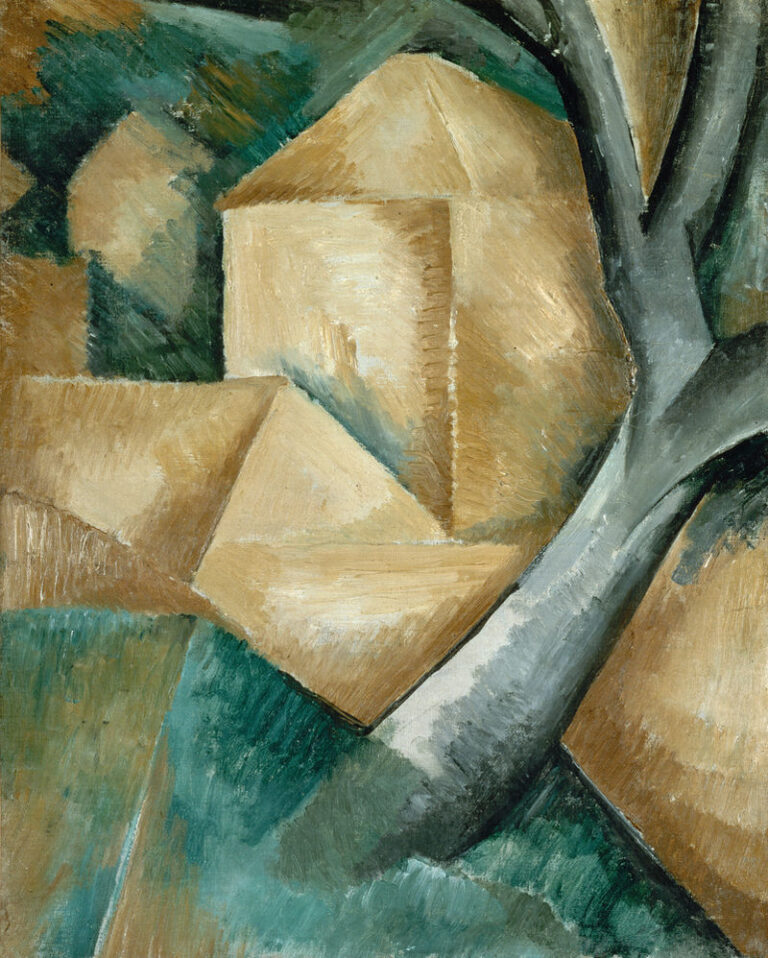 Georges Braque Peintre : Pionnier du cubisme et innovateur de l'art moderne - Masterful-Artists