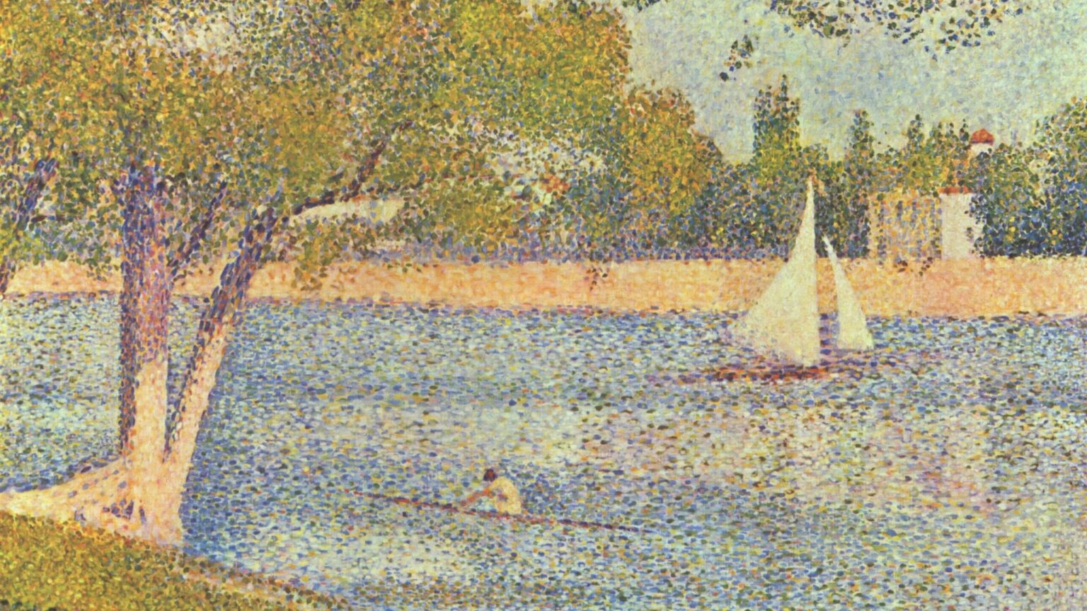 Georges Seurat Painter: Pioneer of Pointillism and Neo-Impressionism ...