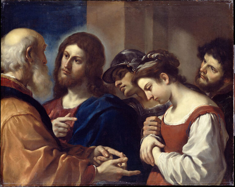 Guercino Painter: Masterful Baroque Artist of 17th Century Italy ...