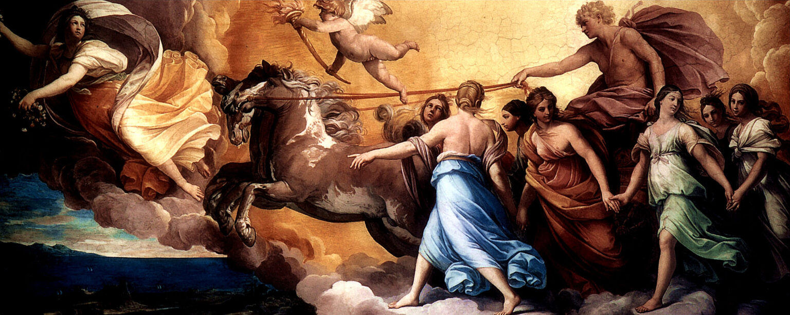 Guido Reni Painter: The Baroque Master Who Defined Italian Classicism ...