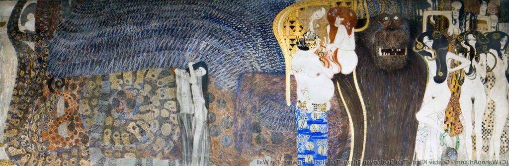 Gustav Klimt Painter: The Iconic Figure of Vienna Secession Movement ...