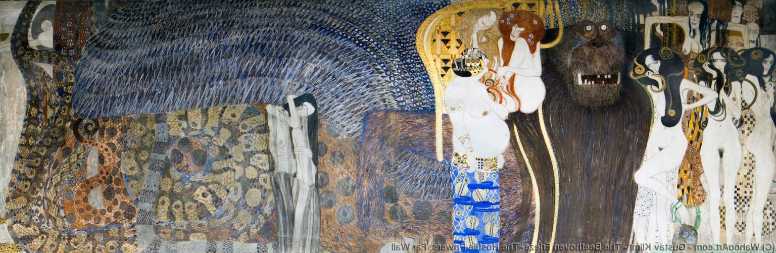 Le peintre Gustav Klimt : La figure emblématique du mouvement de la ...