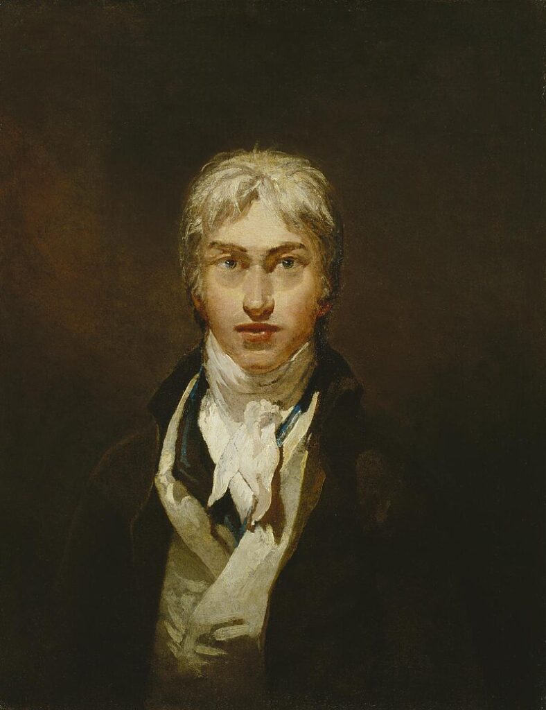 Turner Painter: The Visionary Artist of Romantic Landscapes - Masterful ...