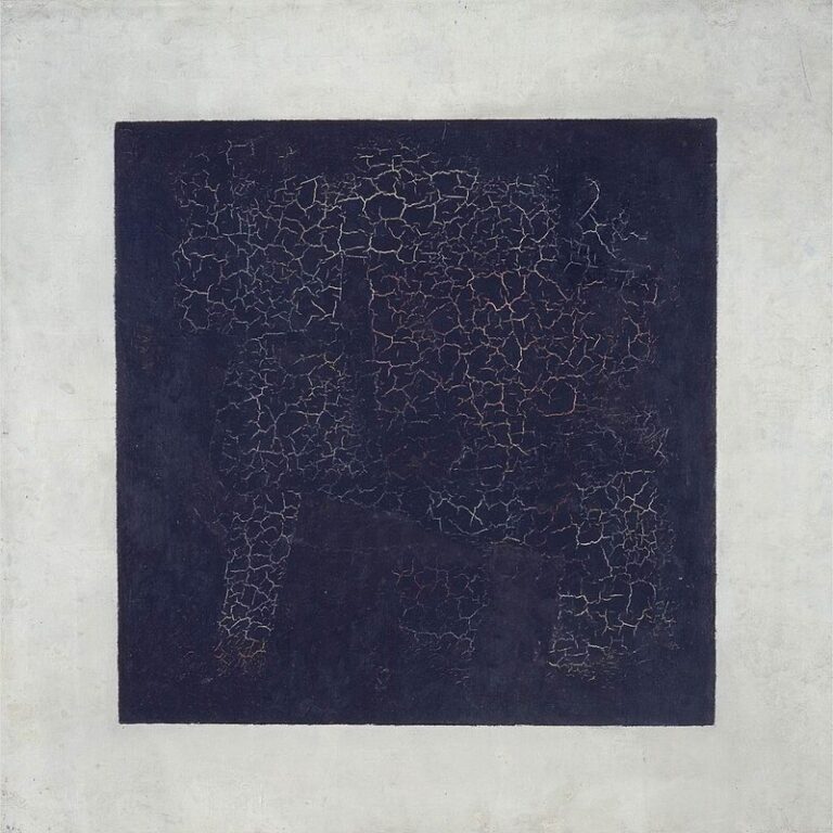 Kazimir Malevich: Painter Who Revolutionized Abstract Art in the Early ...
