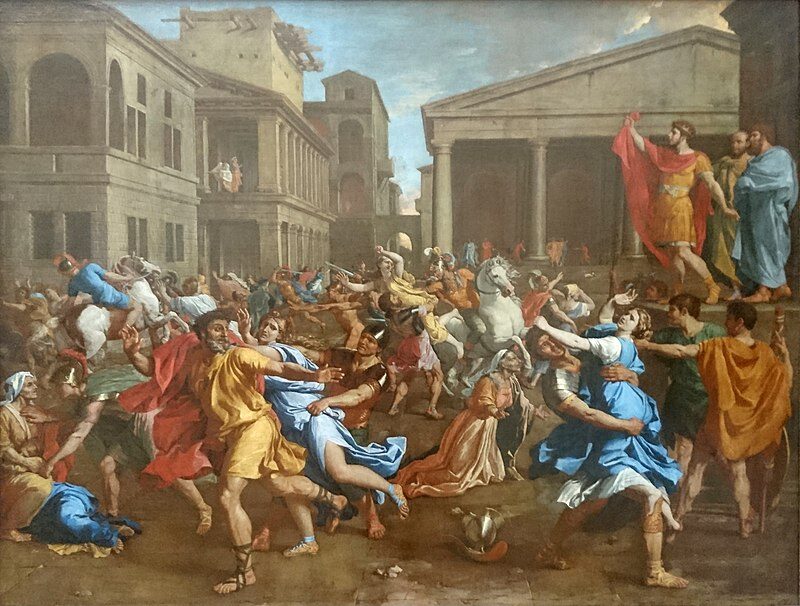 Nicolas Poussin: Painter of Classical Masterpieces in 17th Century ...