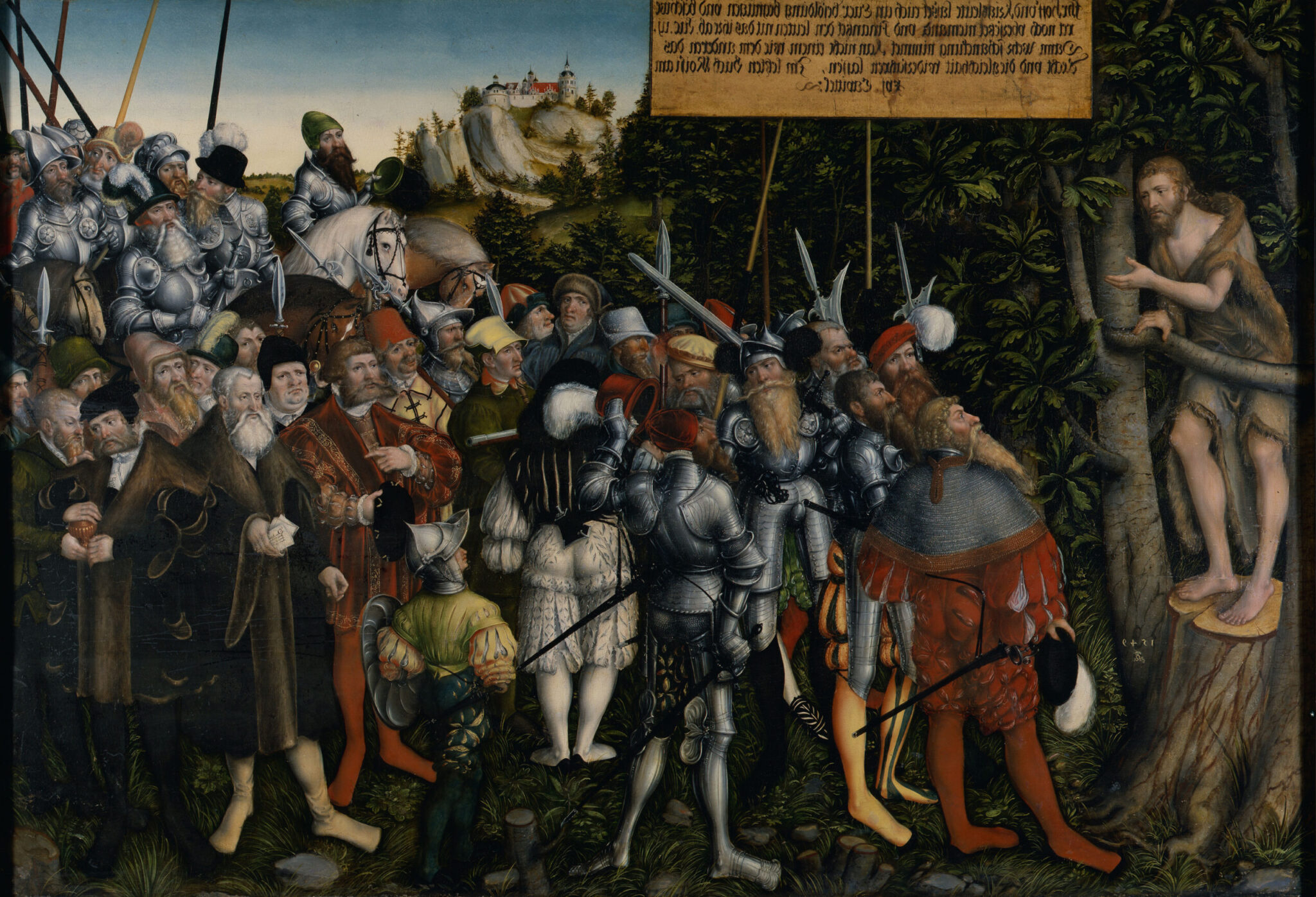 Lucas Cranach the Younger: Master Renaissance Painter of Northern ...