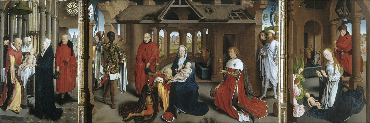 Hans Memling, Painter: The Renaissance Master of Flemish Art ...