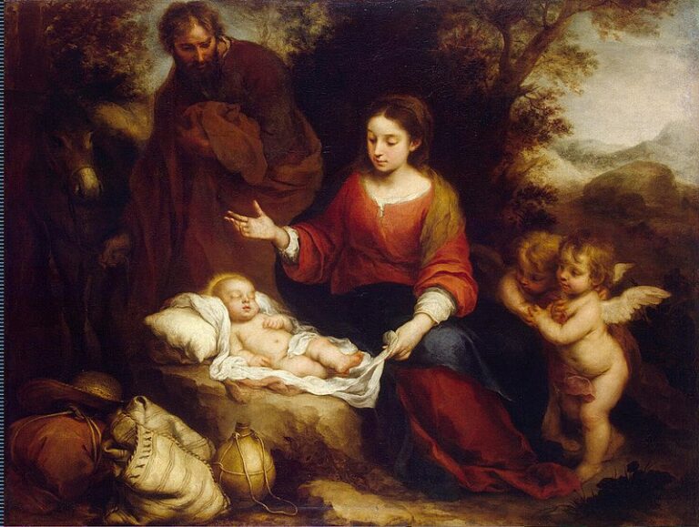 Bartolomé Esteban Murillo Painter: The Remarkable Spanish Baroque ...