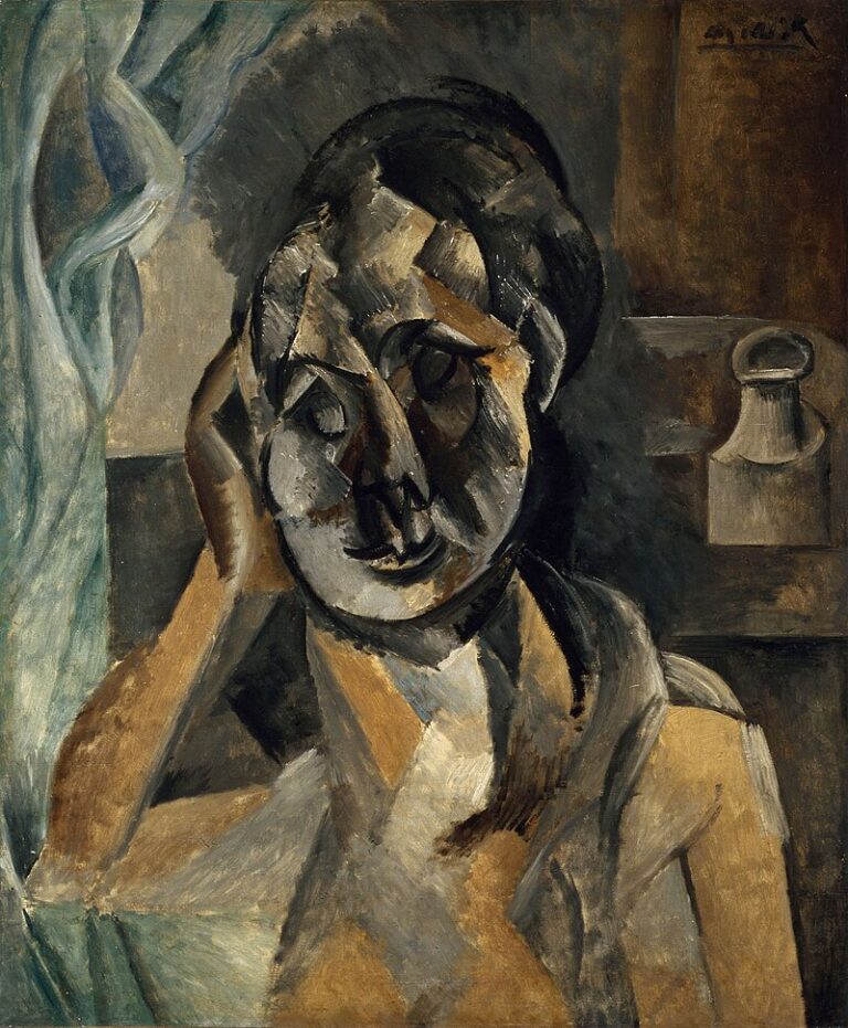 Pablo Picasso Painter: The Pioneering Artist Who Revolutionized Modern ...