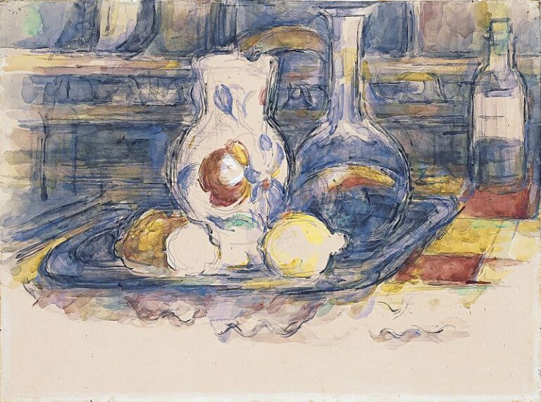 Paul Cézanne Peintre : Le pionnier de l'art moderne - Masterful-Artists