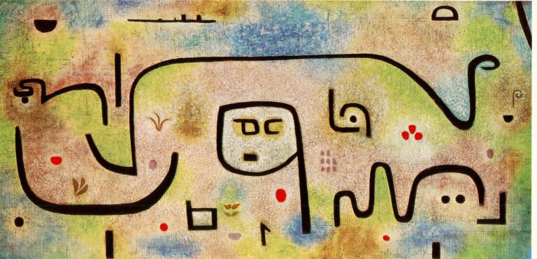 Paul Klee Painter: Exploring the Visionary Modernist's Artistic Legacy ...