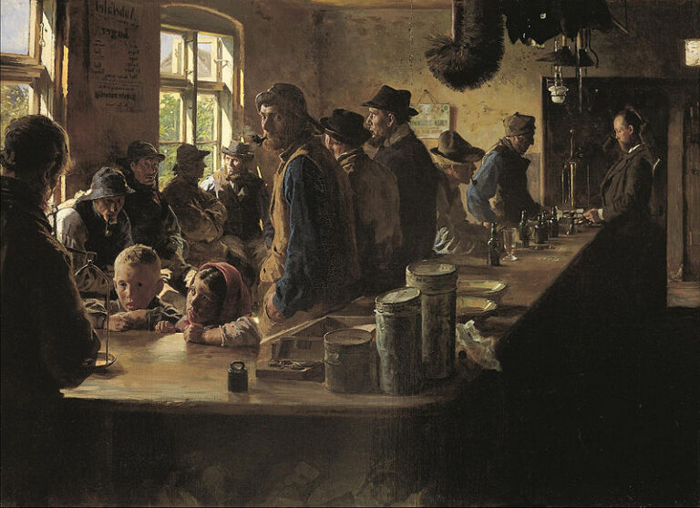 Peder Severin Krøyer: Painter of Danish Coastal Scenes and Skagen ...
