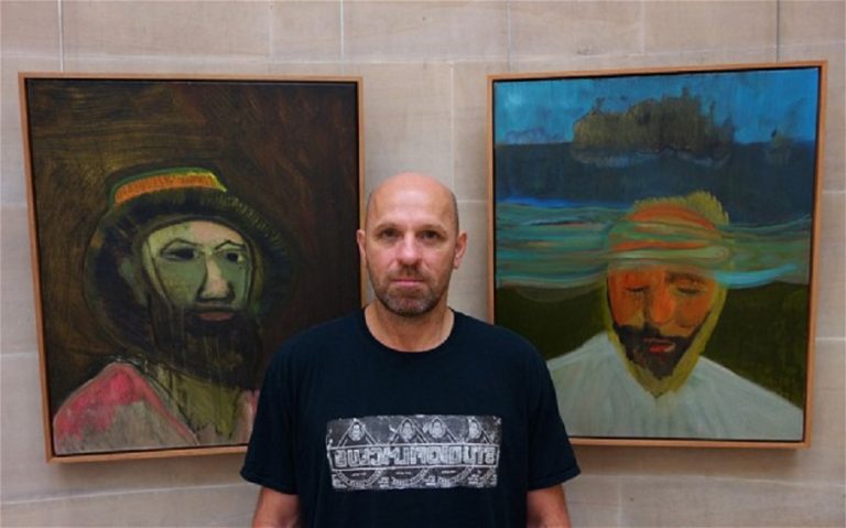 Peter Doig Painter: Exploring the Visionary Works of Contemporary Art ...