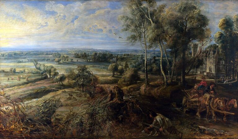 Peter Paul Rubens: Painter Who Revolutionized Baroque Art in the 17th ...
