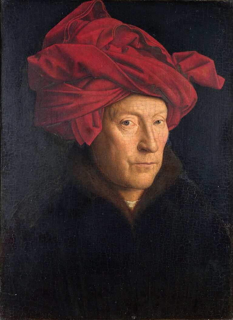 Jan van Eyck Painter: The Revolutionary Master of Flemish Renaissance ...
