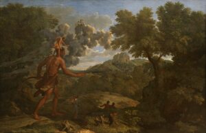 Nicolas Poussin: Painter of Classical Masterpieces in 17th Century ...