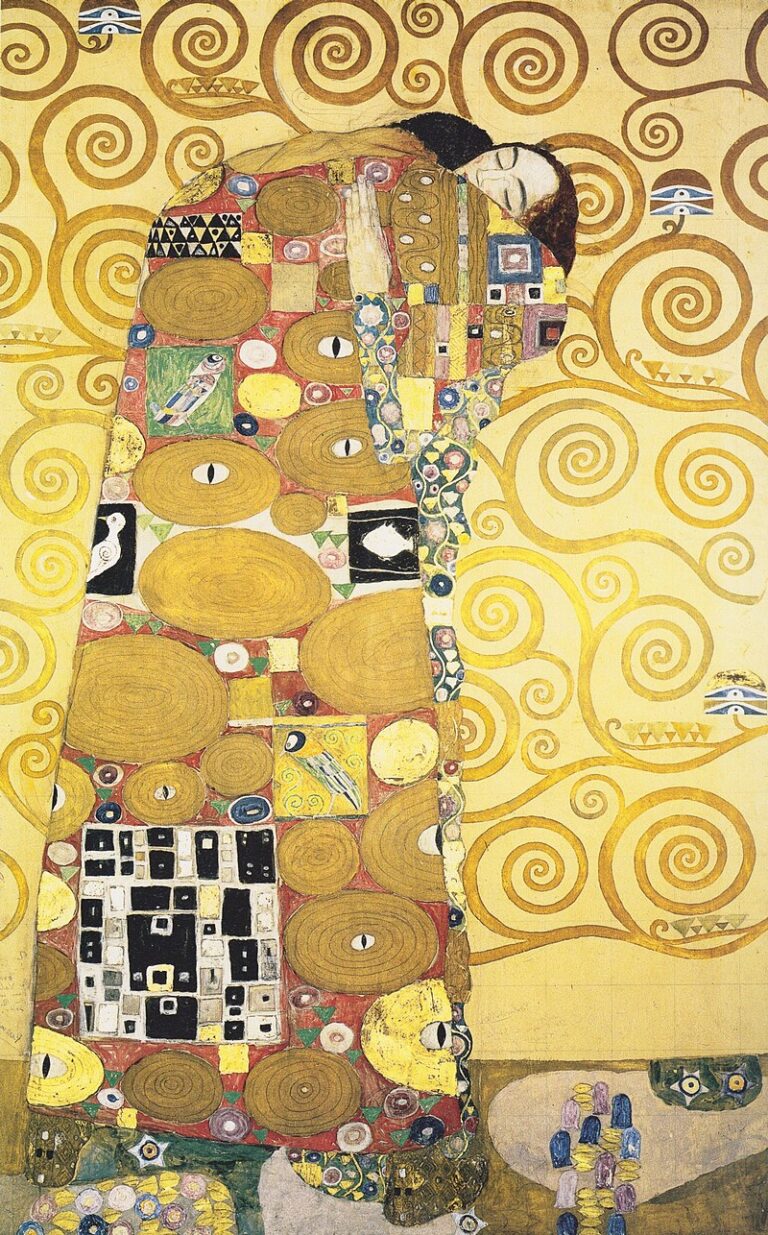 Gustav Klimt Painter: The Iconic Figure of Vienna Secession Movement ...