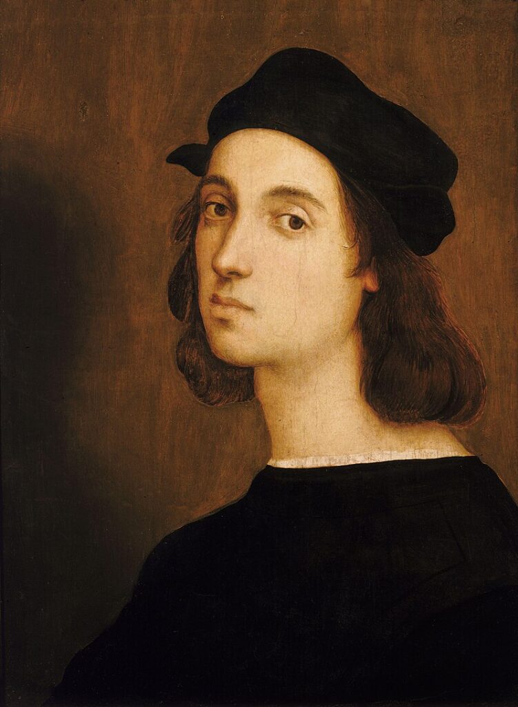 Raphaël Sanzio Peintre : Le maître de la Renaissance qui a transformé l ...