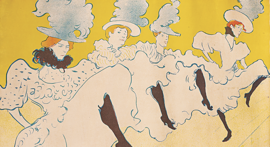 Henri de Toulouse-Lautrec Painter: The Iconic Voice of Belle Époque ...
