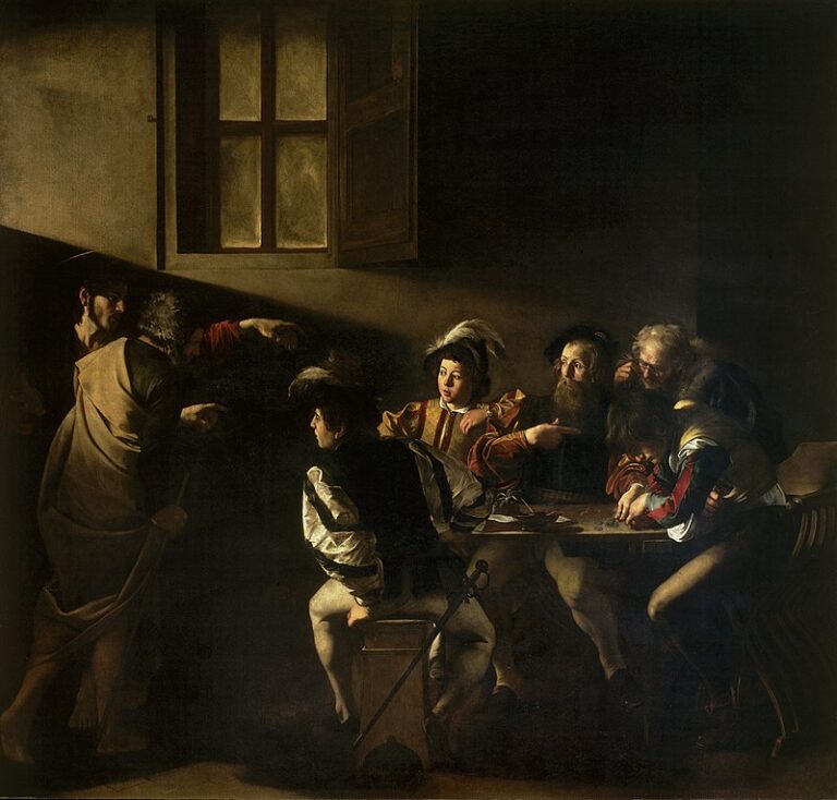 Le Caravage (Michelangelo Merisi) Peintre : Le maître révolutionnaire ...