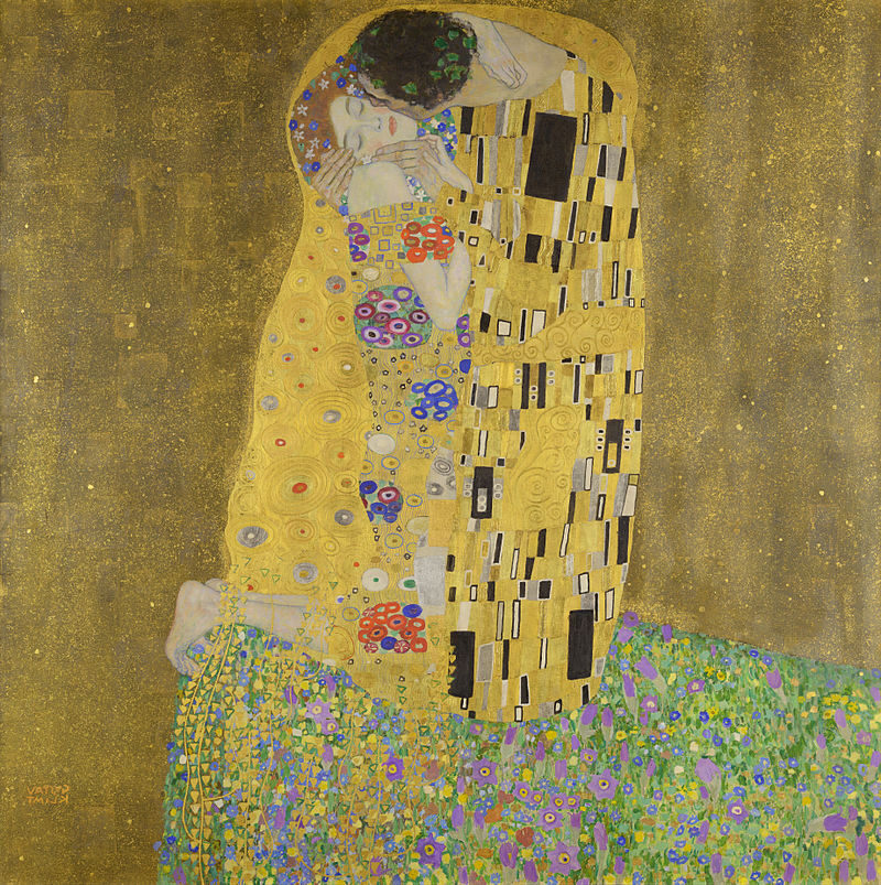 Gustav Klimt Painter The Iconic Figure Of Vienna Secession Movement