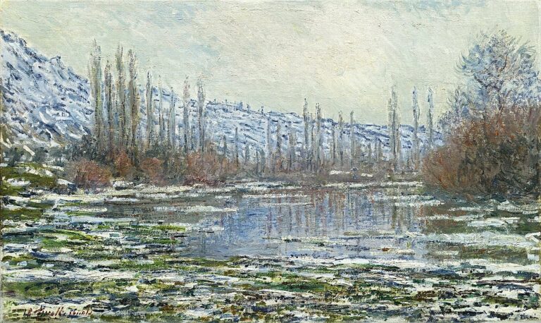 Claude Monet: Painter Who Revolutionized Impressionism - Masterful-Artists