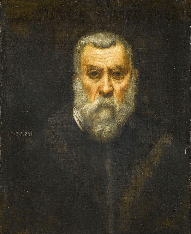 Tintoretto Paintings: Exploring the Genius of Venetian Artistry - Masterful-Artists