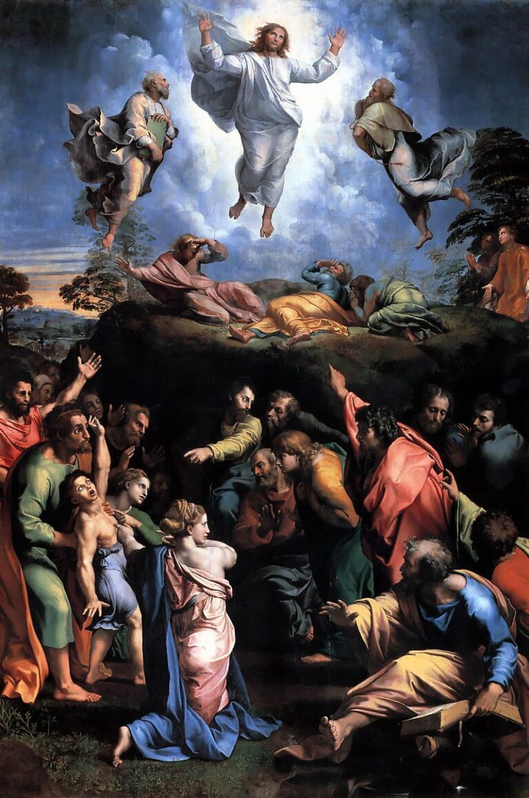 Raphael Sanzio Painter: The Renaissance Master Who Transformed Italian ...
