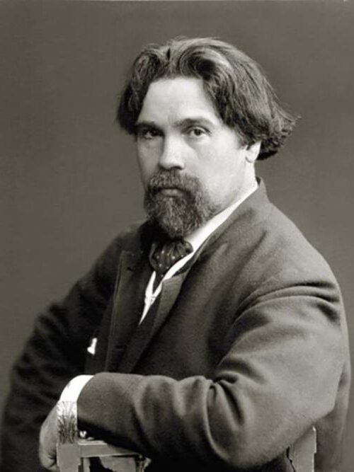Vasily Surikov Painter: The Master of Russian Historical Realism ...