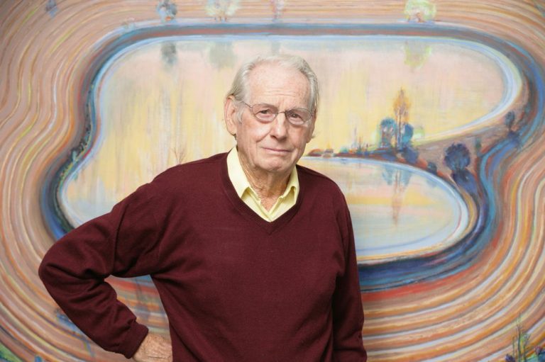 Wayne Thiebaud, Painter: A Master of American Pop Art and Realism ...