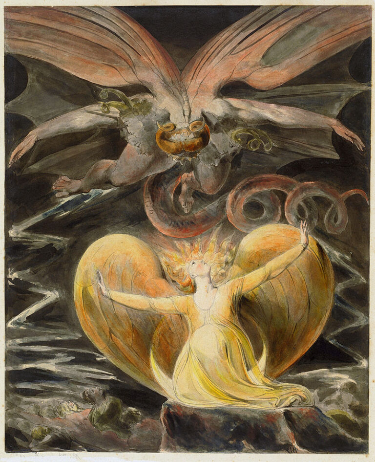 William Blake Painter: Visionary Artist of the Romantic Era - Masterful ...