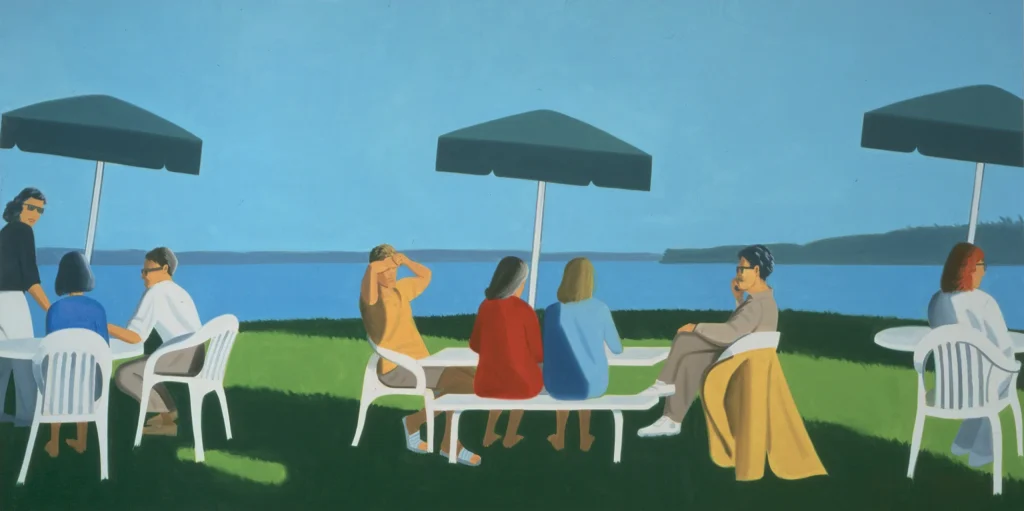 Alex Katz Painter: A Definitive Look at Modern American Portraiture ...