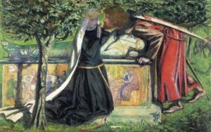 Dante Gabriel Rossetti: Painter and Pioneering Figure of the Pre ...