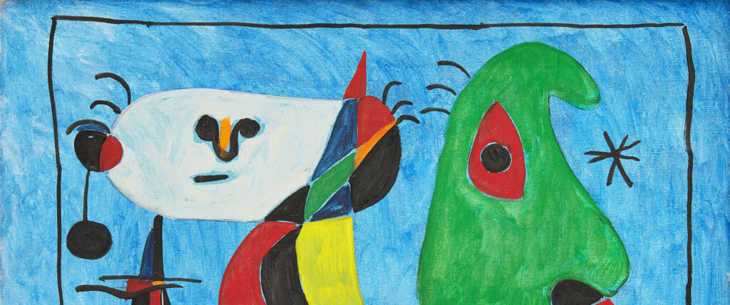 Joan Miró Painter: Exploring the Surrealist Master's Legacy in Modern ...