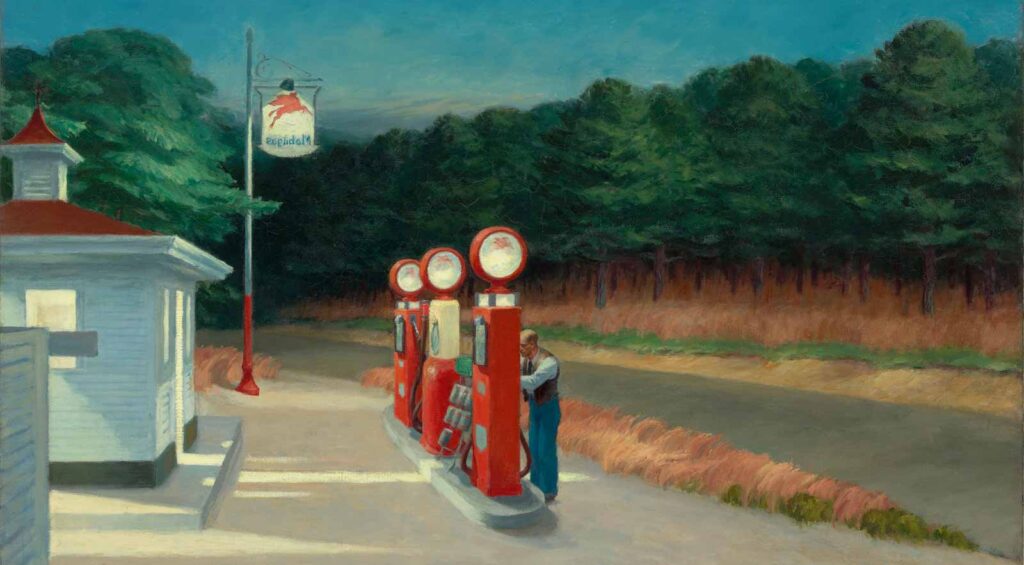 Edward Hopper Painter: Master of American Realism and Urban Solitude ...