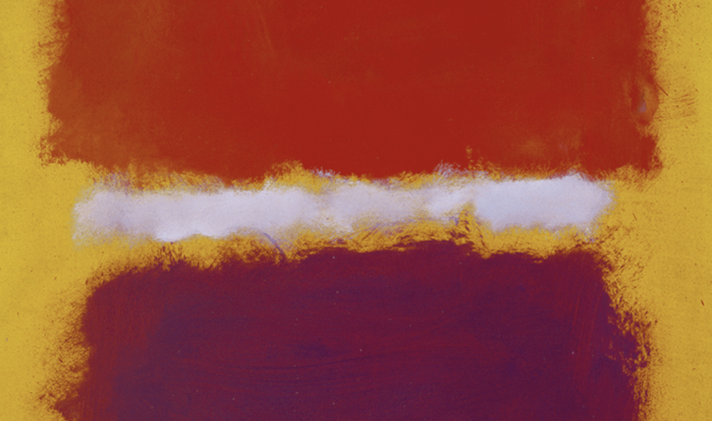 Mark Rothko Painter: The Revolutionary Abstract Expressionist of the ...