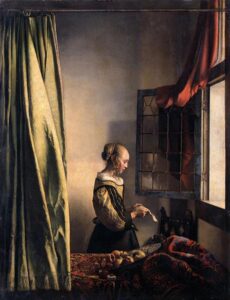Johannes Vermeer Painter: The Master of Light and Perspective in Dutch ...
